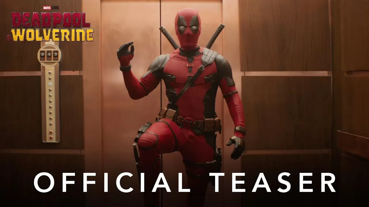 رونمایی از اولین تریلر فیلم Deadpool 3 در سوپر بول
