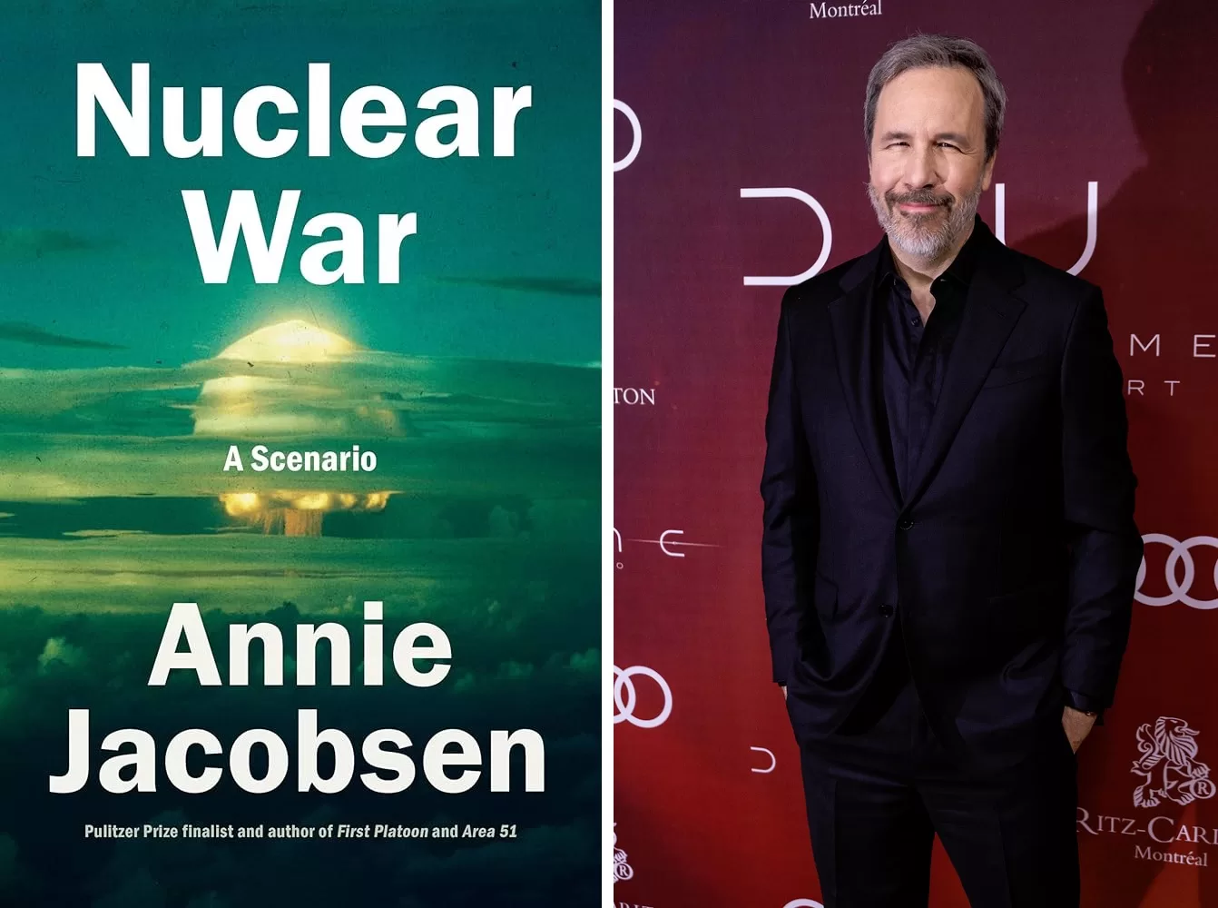 دنی ویلنوو فیلم Nuclear War: A Scenario را پس از Dune 3 کارگردانی می‌کند