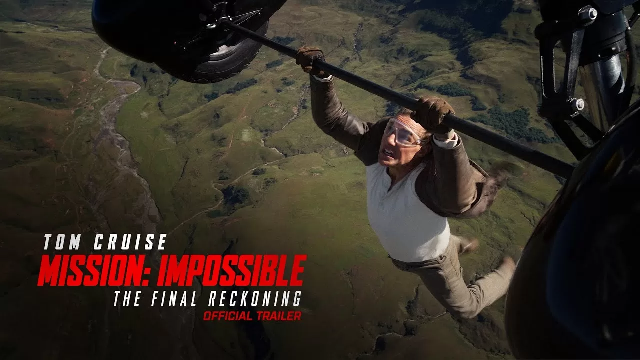 دومین تریلر رسمی فیلم Mission: Impossible – The Final Reckoning
