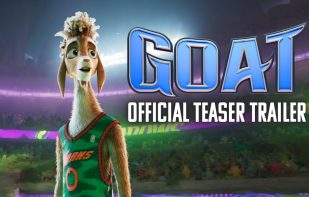 اولین تریلر فیلم انیمیشن GOAT استفن کری