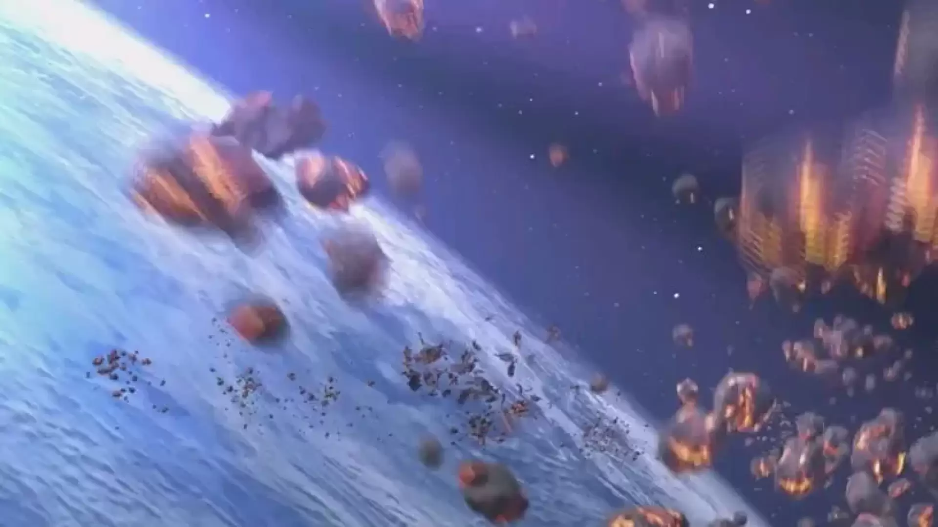 دانلود فیلم Meteor: First Impact 2022