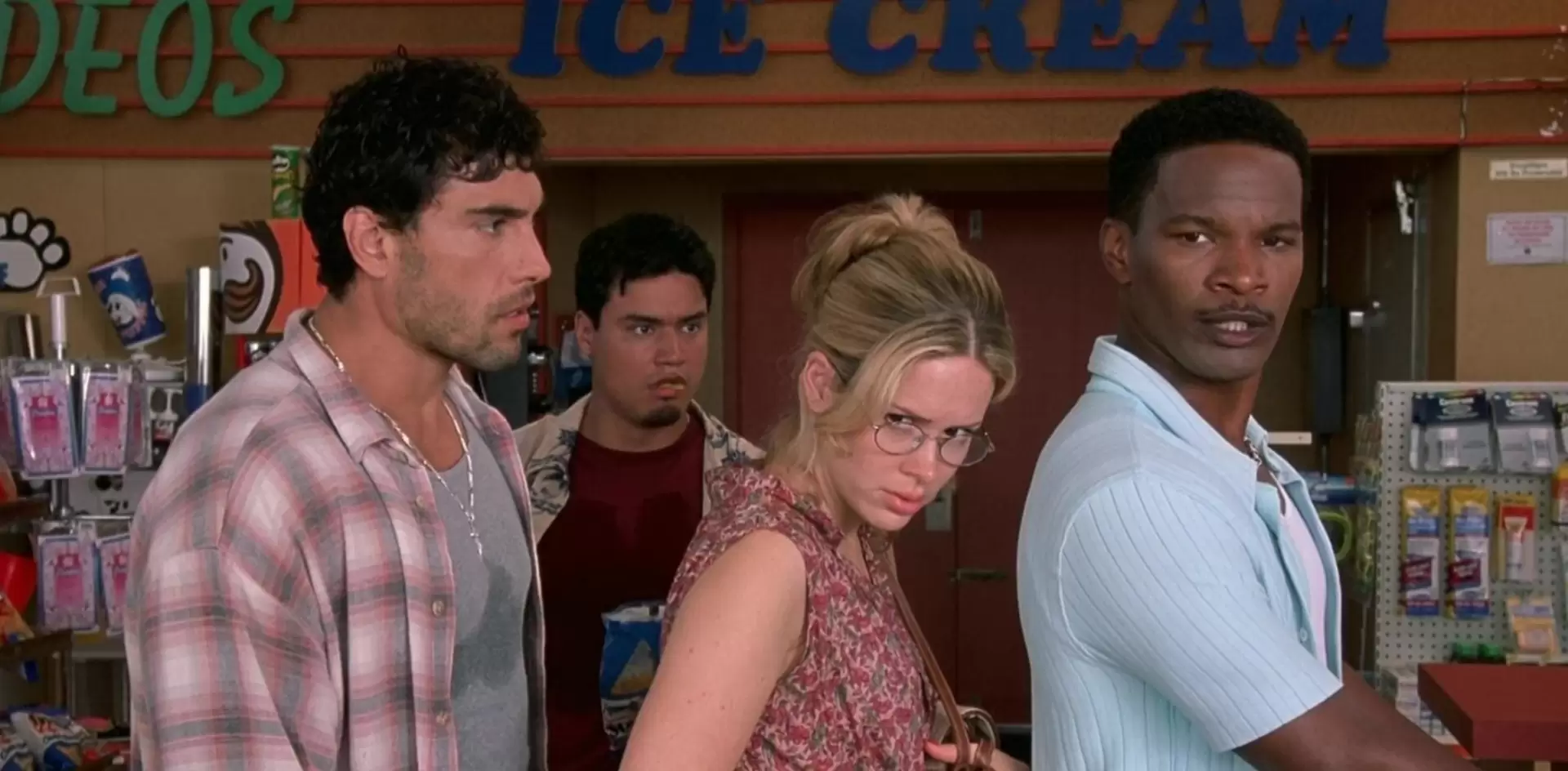 دانلود فیلم Held Up 1999