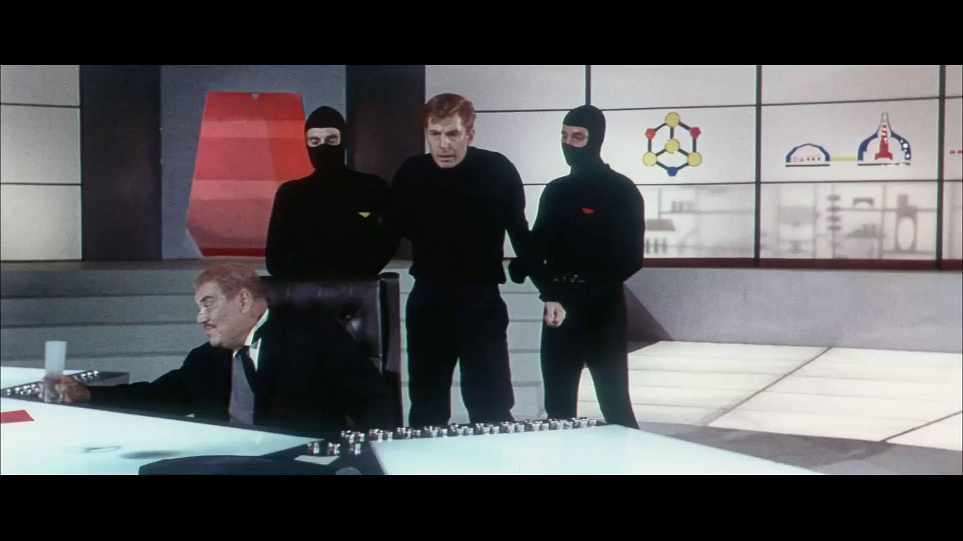 دانلود فیلم Lightning Bolt 1966