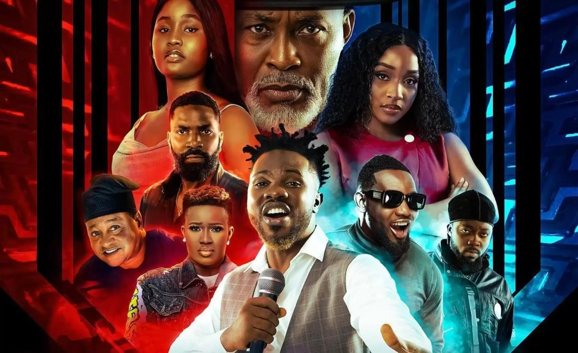 دانلود فیلم The Stand Up 2022