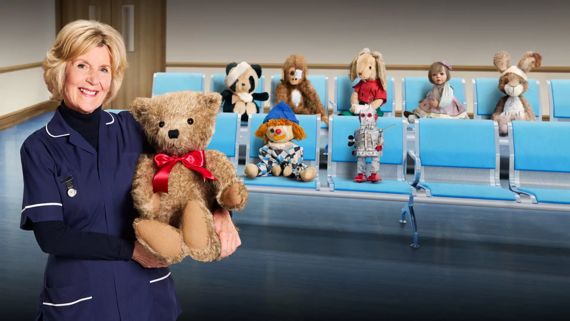 دانلود سریال The Toy Hospital 2023