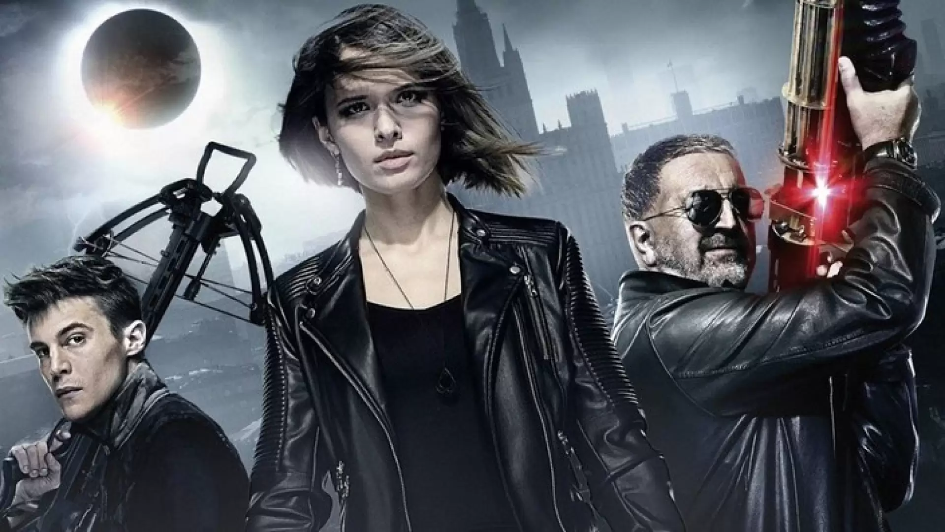 دانلود فیلم Guardians of the Night – The Vampire War 2016 با زیرنویس فارسی