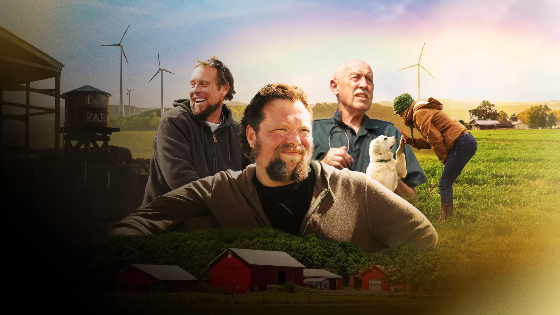 دانلود سریال The Incredible Pol Farm 2024