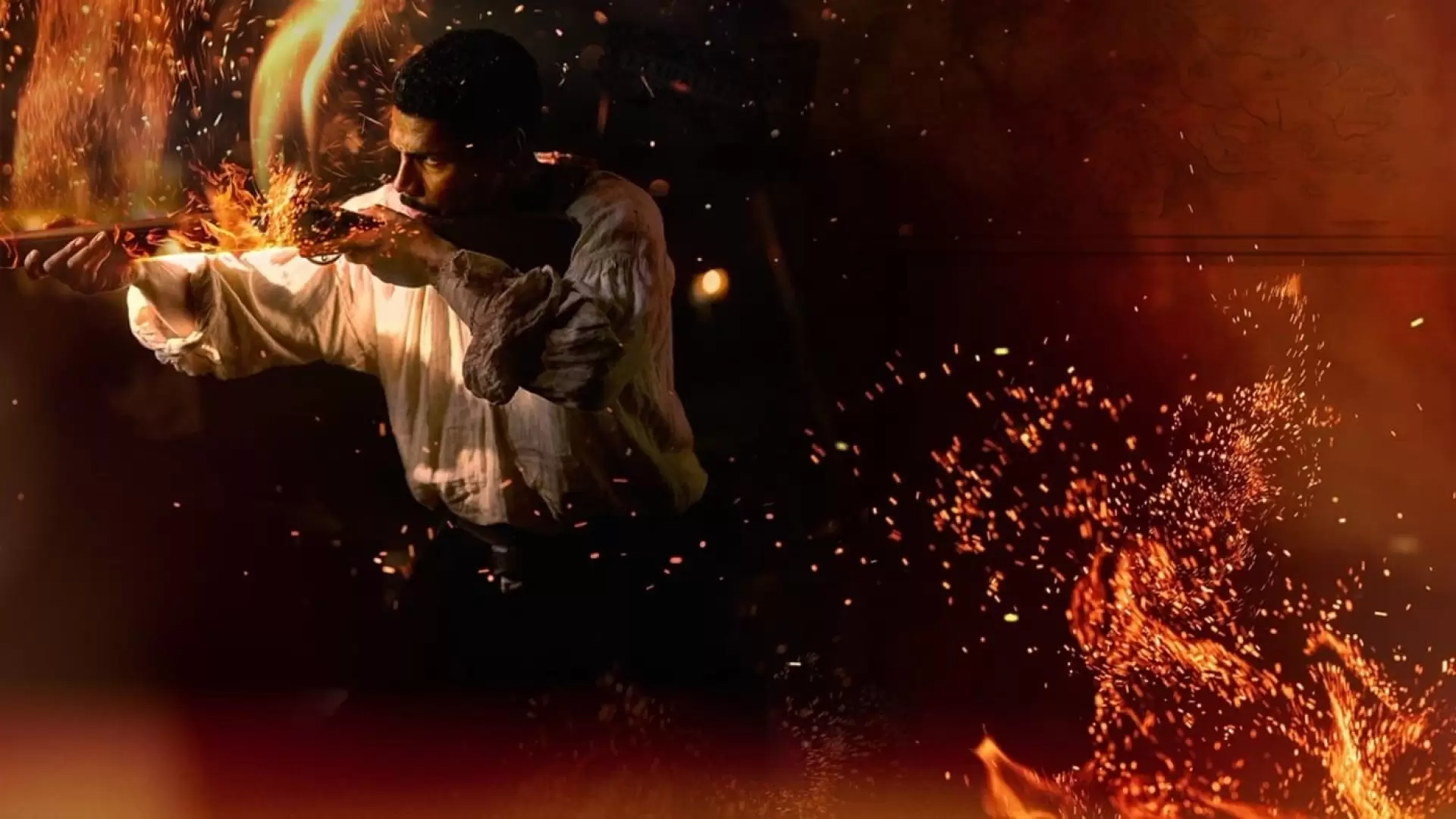 دانلود مینی سریال Gunpowder Siege