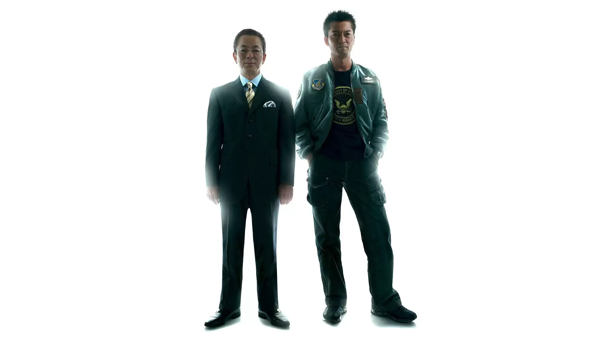 دانلود سریال AIBOU: Tokyo Detective Duo 2000