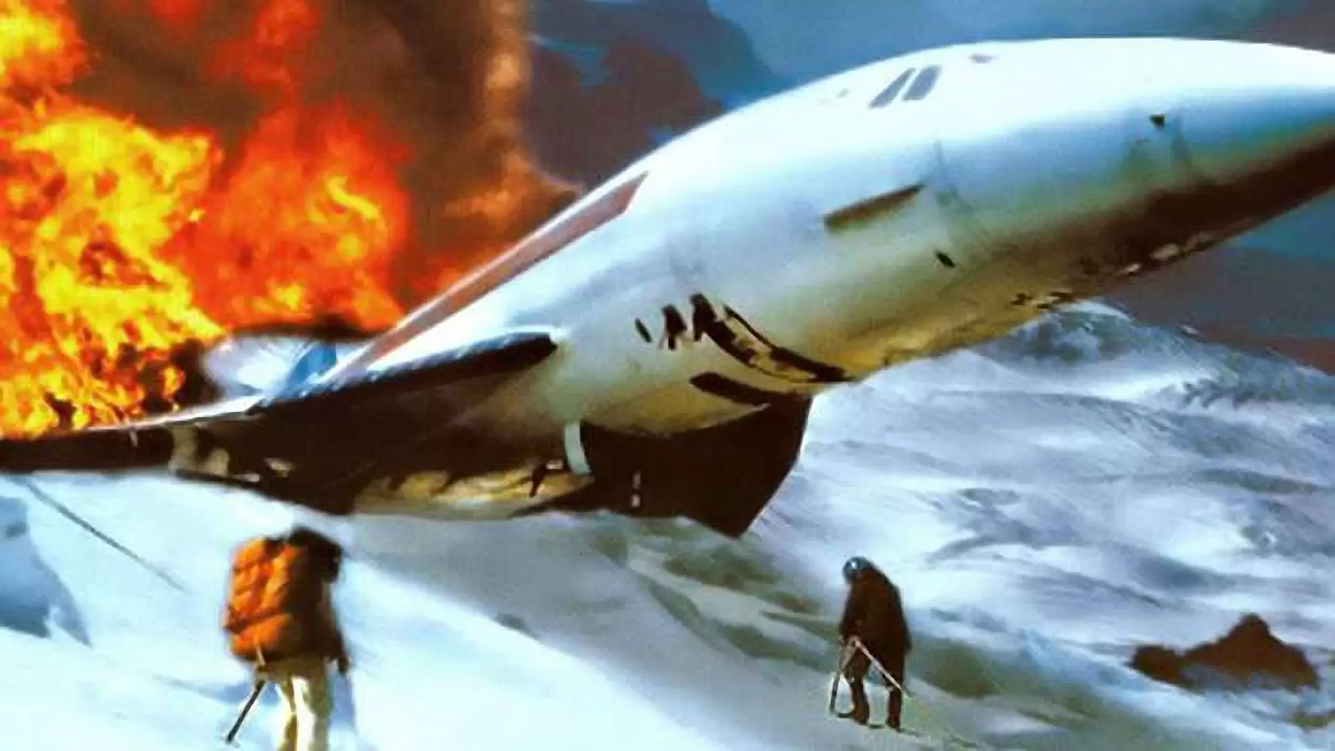 دانلود فیلم Crash Point Zero 2001