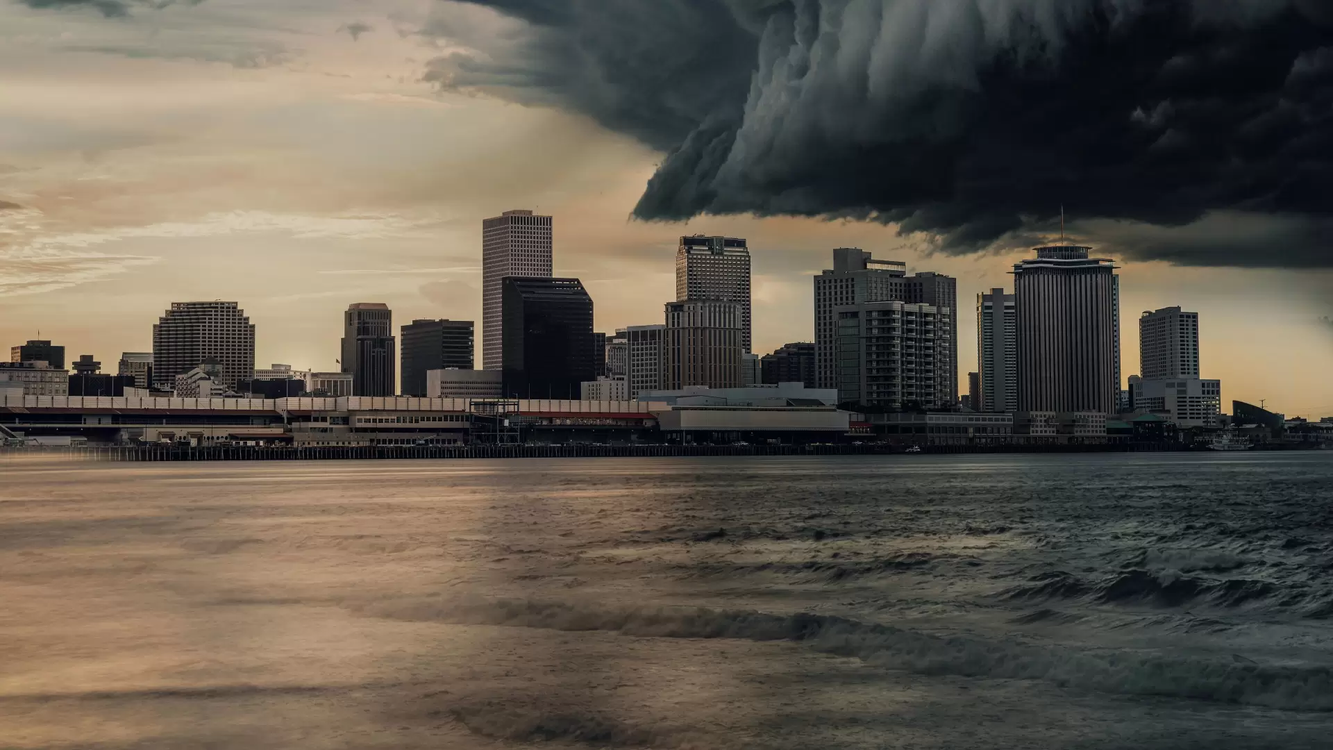 دانلود مستند Hurricane Katrina: Race Against Time 2025