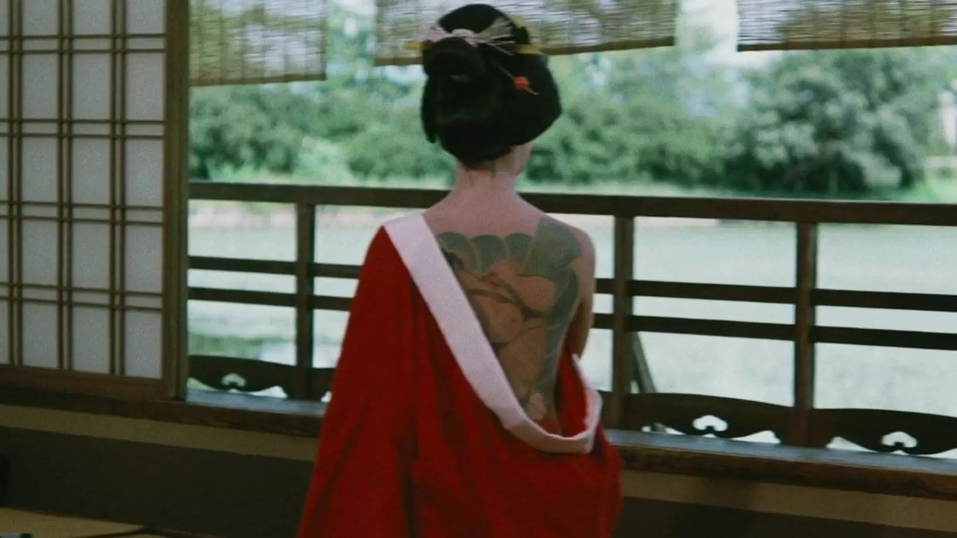 دانلود فیلم Tokugawa onna keibatsu-shi 1968