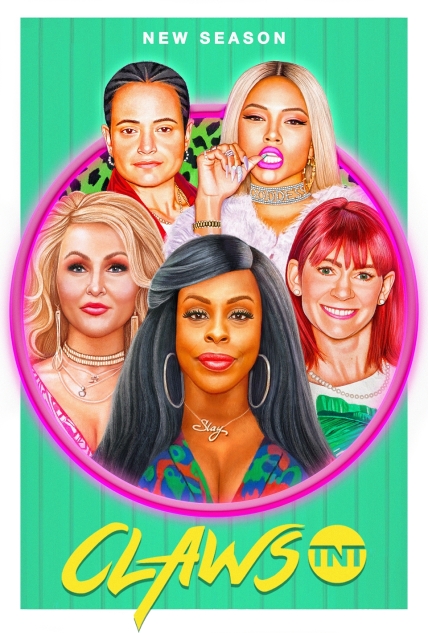 دانلود سریال Claws 2017
