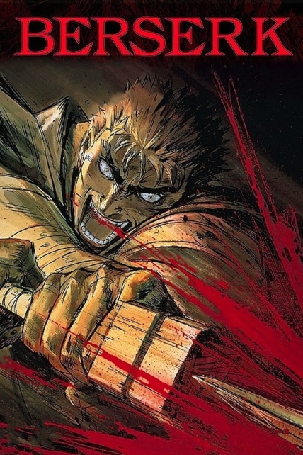 دانلود انیمه Berserk 1997 (برزرک) با زیرنویس فارسی و تماشای آنلاین