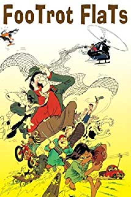 دانلود انیمیشن Footrot Flats: The Dog’s Tale 1986
