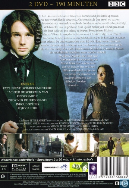 دانلود سریال Fingersmith 2005 (انگشتر)