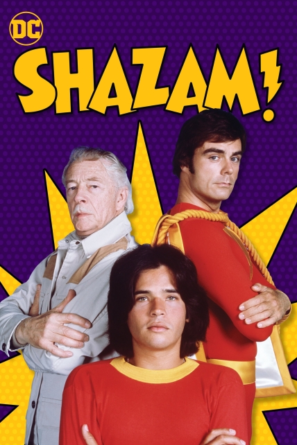 دانلود سریال Shazam! 1974 (شزِم)