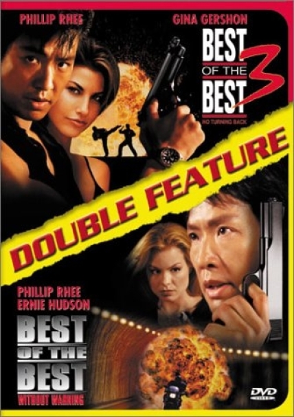 دانلود فیلم Best of the Best 3: No Turning Back 1995 (بهترین بهترین‌ها ...