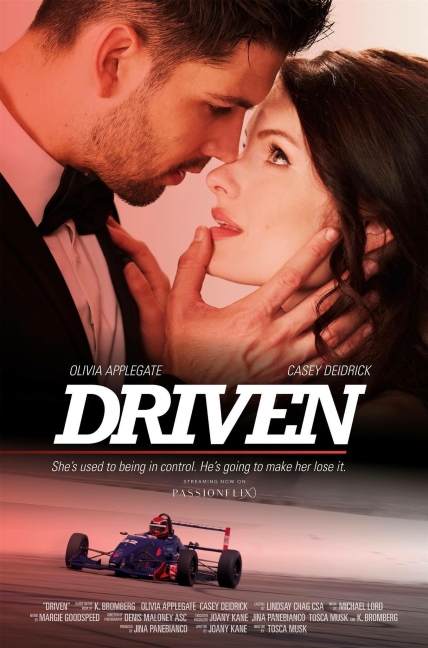 دانلود سریال Driven 2018