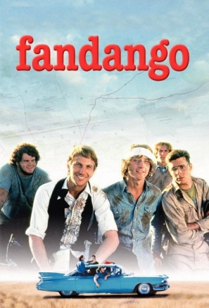 دانلود فیلم Fandango 1985