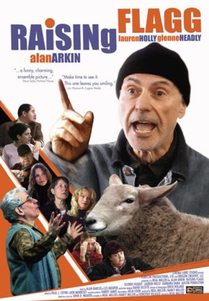 دانلود فیلم Raising Flagg 2006