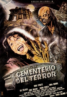 دانلود فیلم Cemetery of Terror 1985