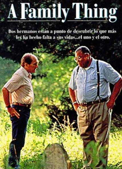 دانلود فیلم A Family Thing 1996 (یک مسآله خانوادگی) با زیرنویس فارسی