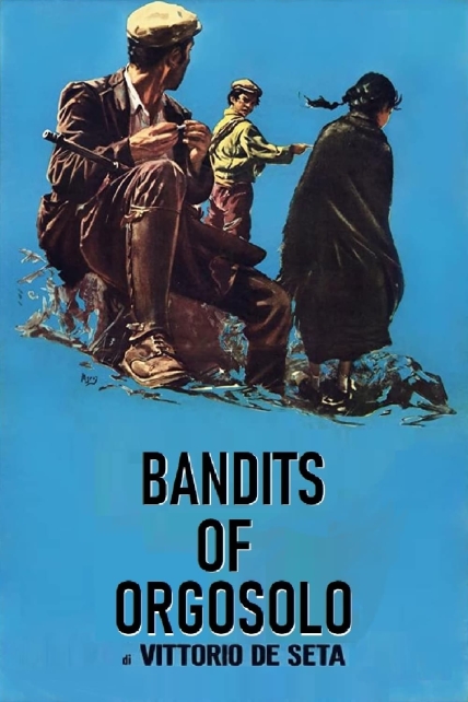دانلود فیلم Bandits of Orgosolo 1961 (راهزنان در اورگوسولو)