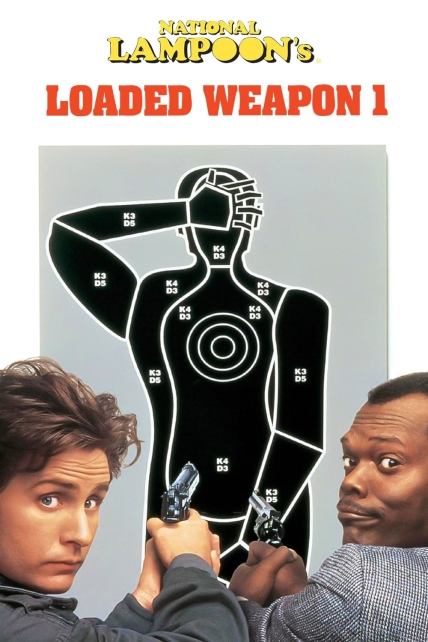 دانلود فیلم Loaded Weapon 1 1993 (اسلحه پر ۱) با زیرنویس فارسی