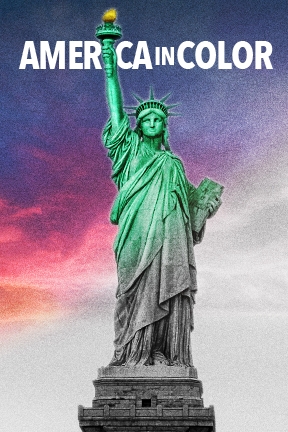 دانلود مستند America in Color 2017