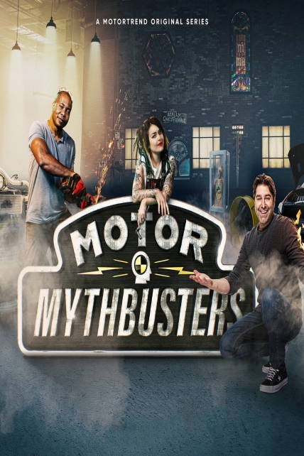دانلود سریال Motor MythBusters 2021