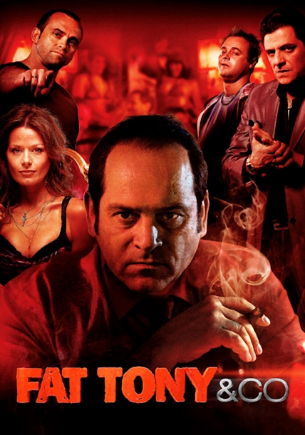 دانلود سریال Fat Tony & Co 2014