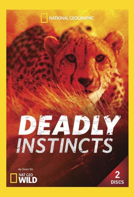 دانلود مستند Deadly Instincts 2015