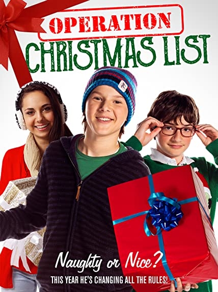 دانلود فیلم Operation Christmas List 2016