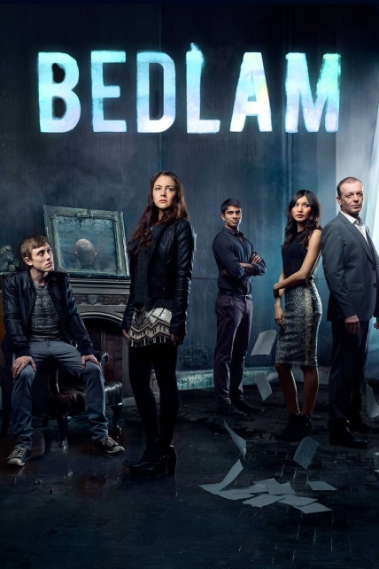 دانلود سریال Bedlam UK 2011