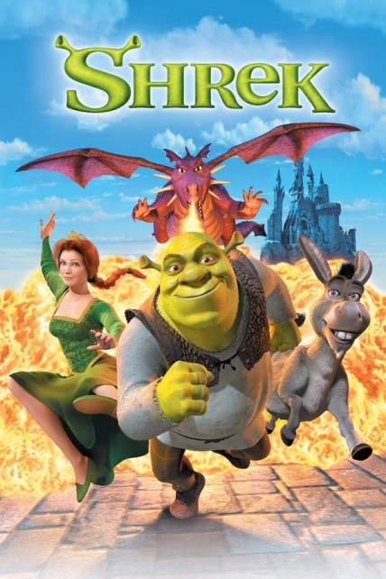 دانلود انیمیشن Shrek 2001 (شرک) با زیرنویس فارسی و تماشای آنلاین