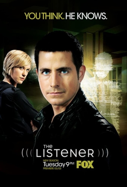 دانلود سریال The Listener 2009 با زیرنویس فارسی