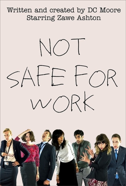 دانلود سریال Not Safe for Work 2015