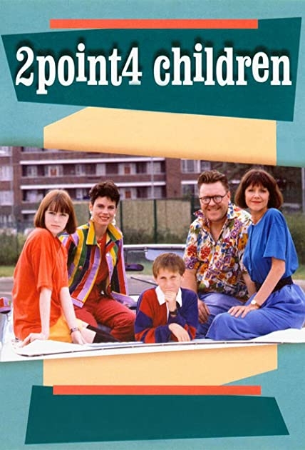 دانلود سریال 2point4 Children 1991
