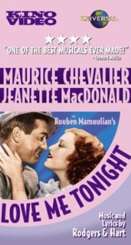 دانلود فیلم Love Me Tonight 1932