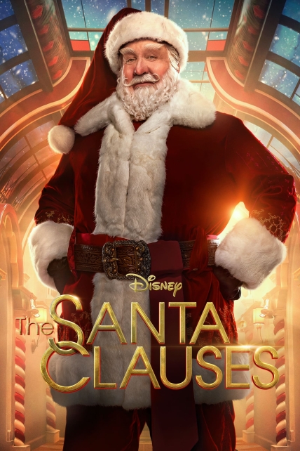دانلود سریال The Santa Clauses 2022 با تماشای آنلاین