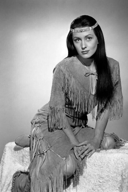 دانلود فیلم The White Squaw 1956