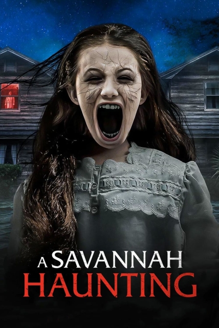 دانلود فیلم A Savannah Haunting 2021 با تماشای آنلاین