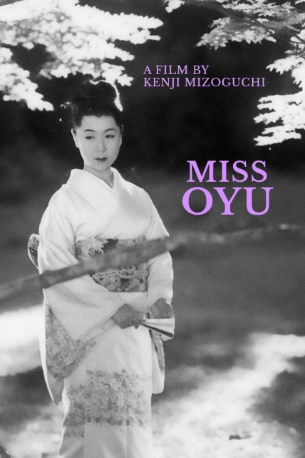 دانلود فیلم Miss Oyu 1951