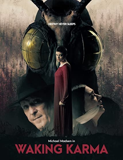 دانلود فیلم Waking Karma 2023