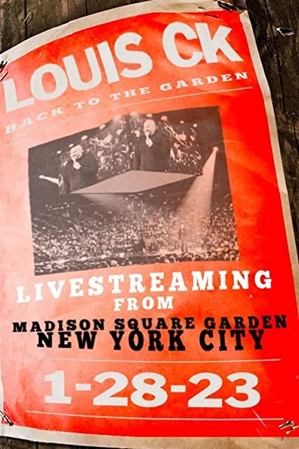 دانلود فیلم Louis C.K.: Back to the Garden 2023 با زیرنویس فارسی و ...