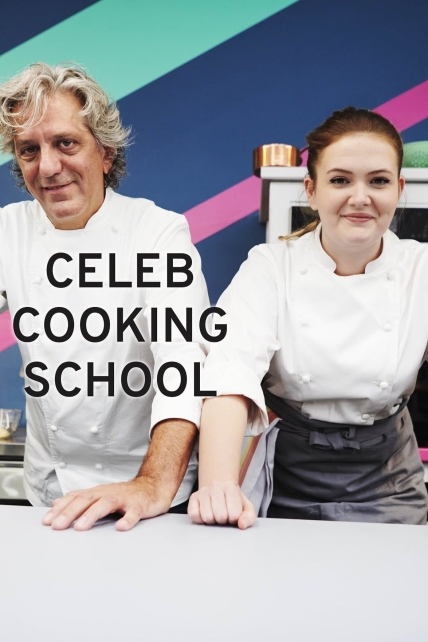دانلود سریال Celeb Cooking School 2022