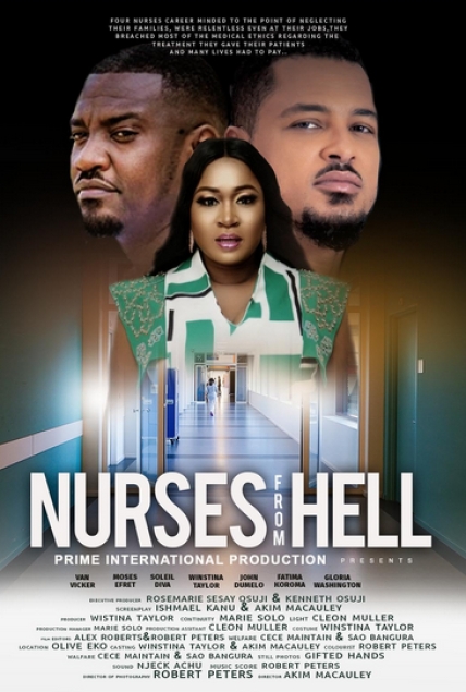 دانلود فیلم Nurses from hell 2014