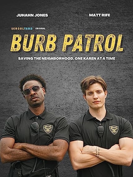 دانلود سریال Burb Patrol 2021