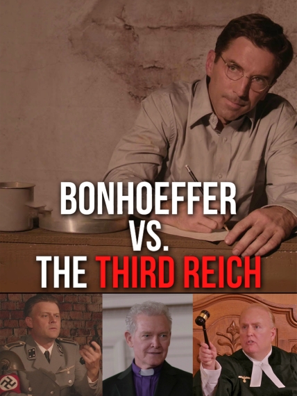 دانلود فیلم Bonhoeffer vs. The Third Reich 2023